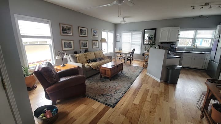 Bluedog Stays - Paducah, KY