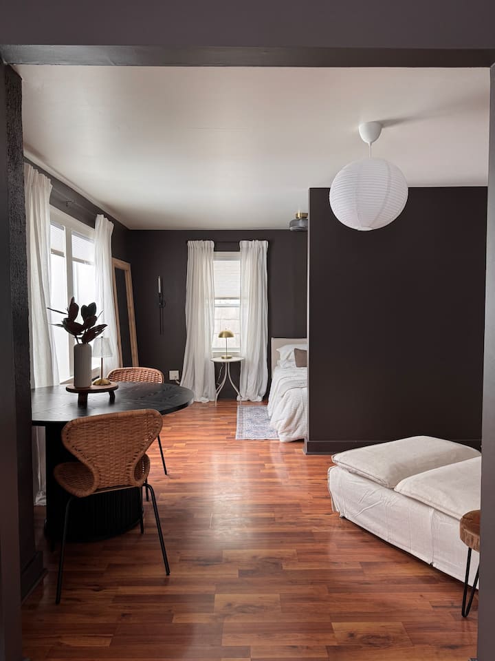 The Loft At Back To The Grind - Kapuskasing