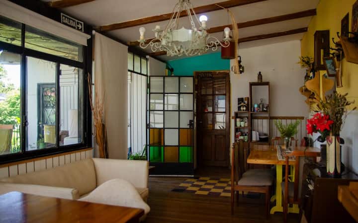 Habitación Doble C\baño En Altos De Empalme - Lobos