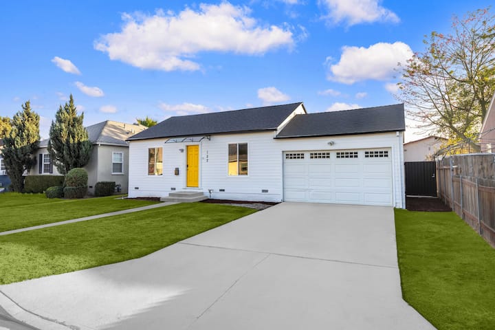 Cozy 3br Family Home W/ Fenced Yard A#42369 - El Monte, CA