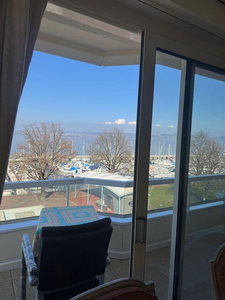 Evian Apartment By The Lake - Évian-les-Bains