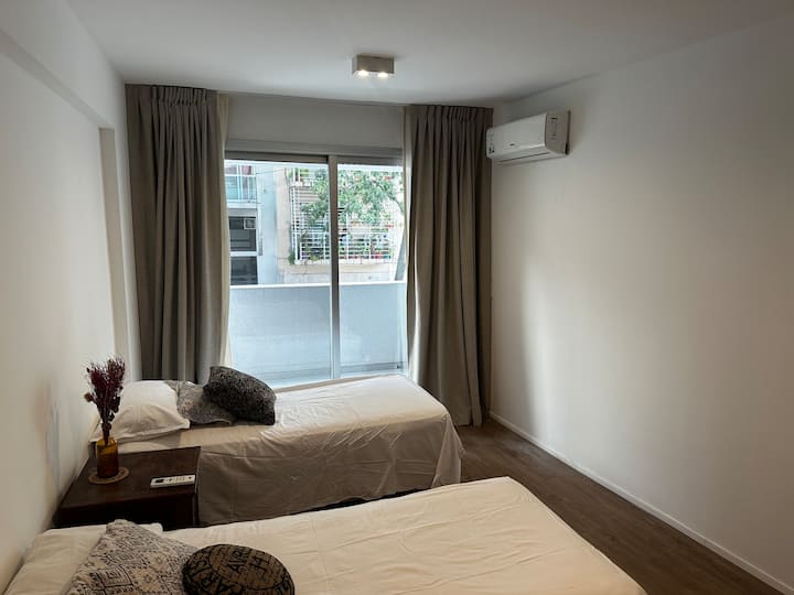 Departamento Villa Crespo 
Movistar Arena - Buenos Aires