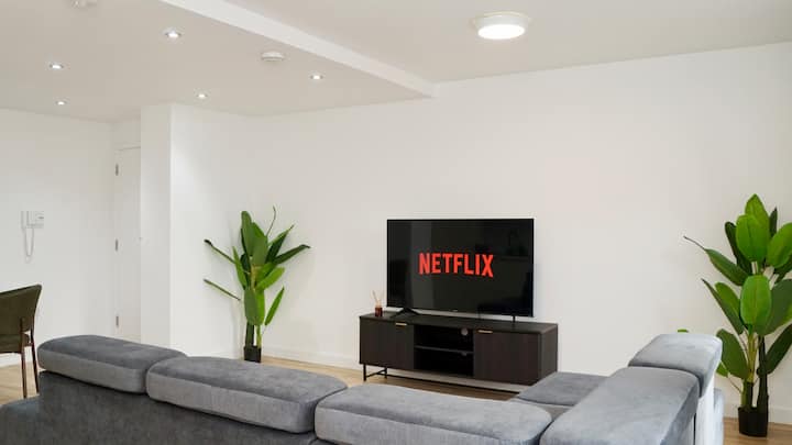 Refurbished Apartment In Sheffield City Centre - Sheffield, UK