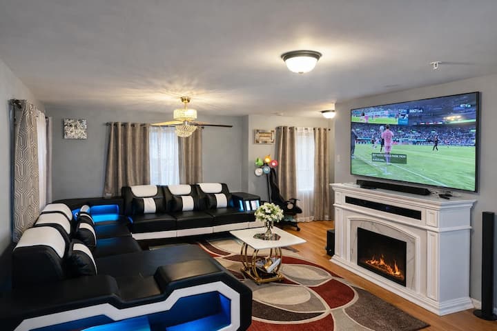 Spacious 3 Bedroom Duplex Home Inside Worcester - Grafton, MA