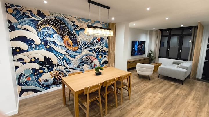 La Vague - 3 Chambres, 100m2 - Plage & Commerces - Dunkerque
