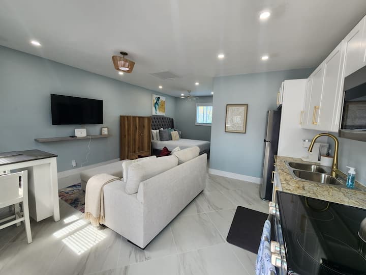 At Ease - Your Peaceful Paradise Island Retreat - The Bahamas