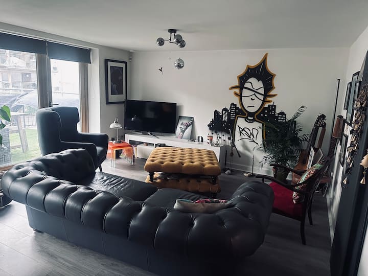 Relaxing City Apartment! - Glasgow