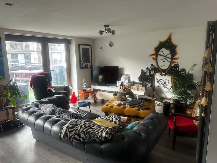 Relaxing City Apartment! - Glasgow