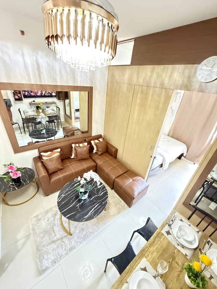 Hotel Vibe Condo Near Airport And Mall Of Asia - Parañaque