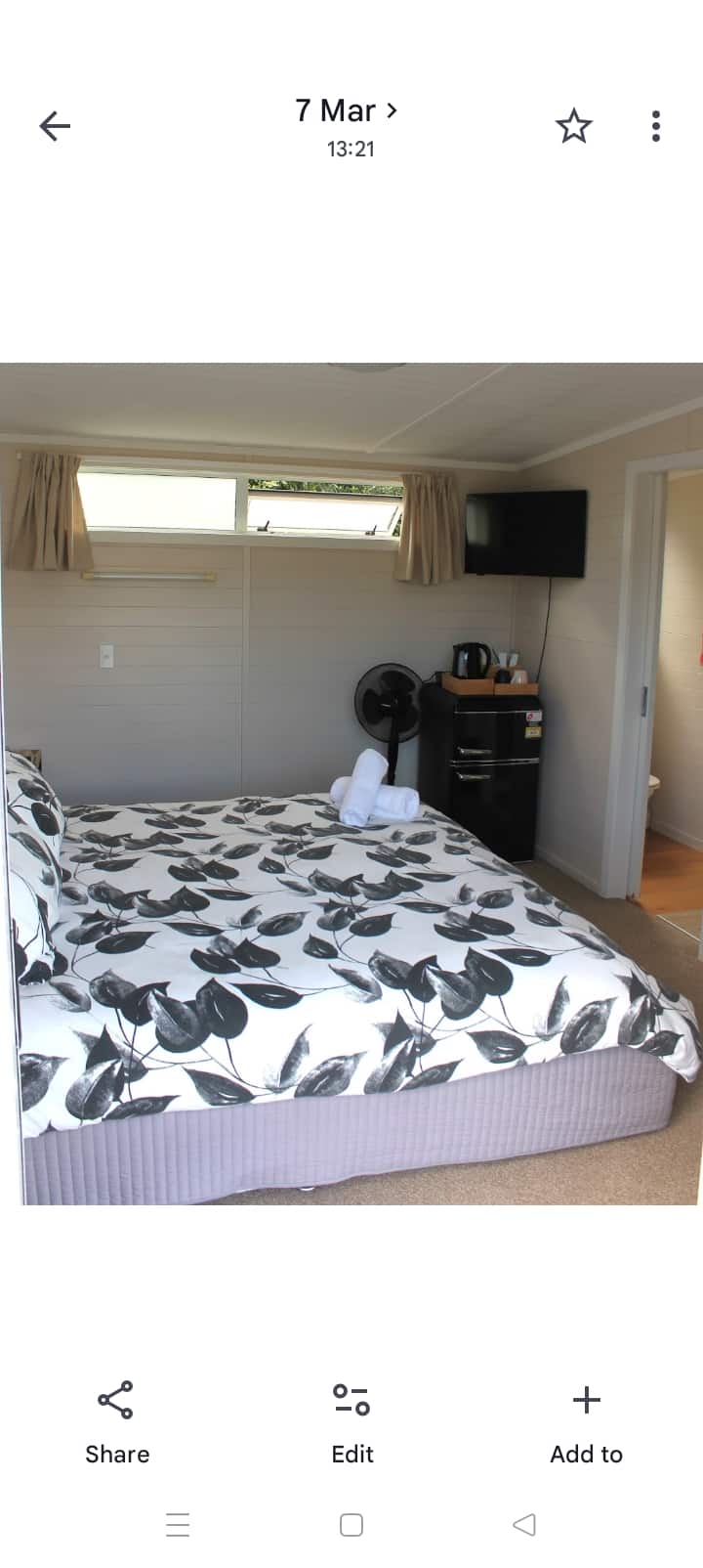 Raglan Park Rest And Stay Cabins - Raglan
