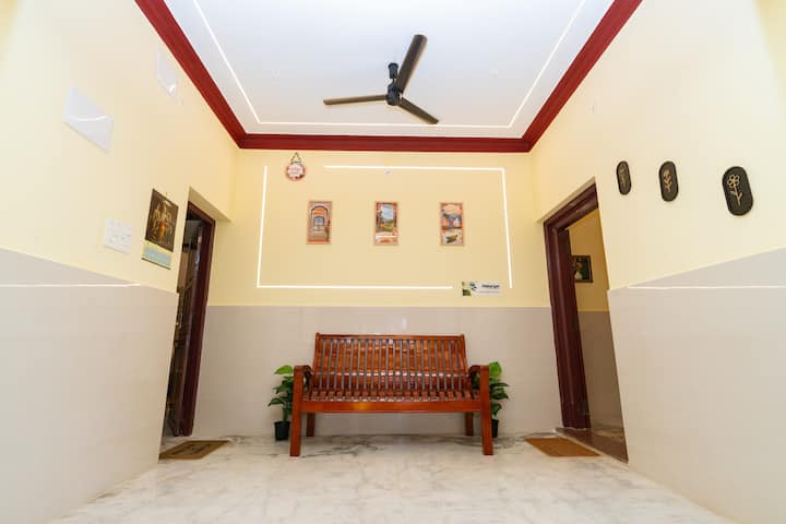 Malargai - A Legacy Villa By Vivera Space - Karaikudi