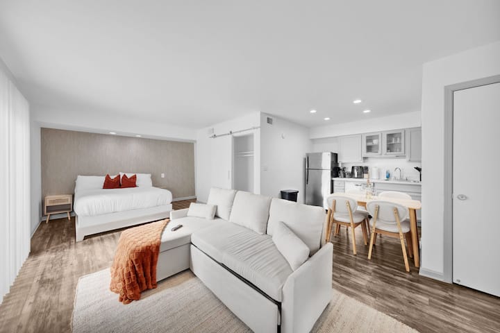 Nrg & Medical Center Studio W/ Free Parking - Houston, TX