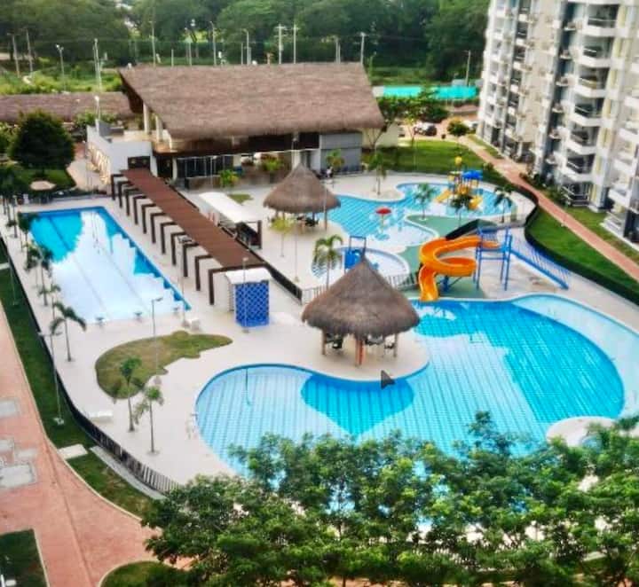 Peñalisa Signature 3br - Ac - Girardot