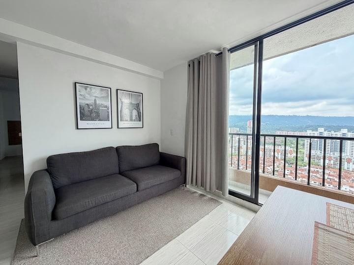 Bosque Central Skyview | Foscal Y Hic - Floridablanca