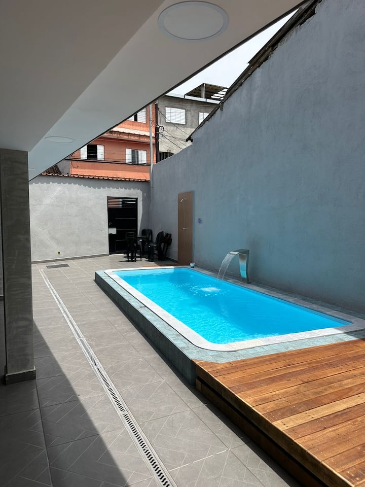 Espaço De Festas - Poá