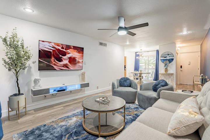 1 Bd|pool| Bbq|gym| Walk To Old Town Scottsdale - Scottsdale, AZ