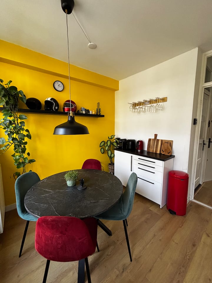 Cosy Apartment Amsterdam-west - Amszterdam