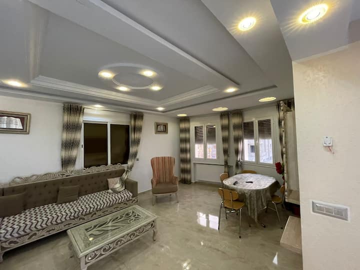 Luxury S+3 Apartment In Mahdia – 2 Min To Beach - Mahdia