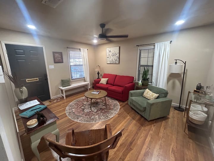 The Heritage Retreat - Abilene, TX