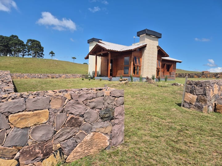 Casa De Fazenda Nos Campos De Cima Da Serra Gaúcha - Cambará do Sul