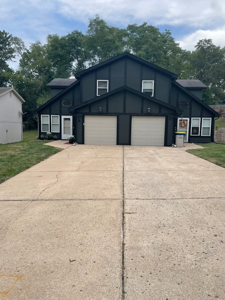 6br Group Stay Near Kc World Cup & Arrowhead - Kearney, MO