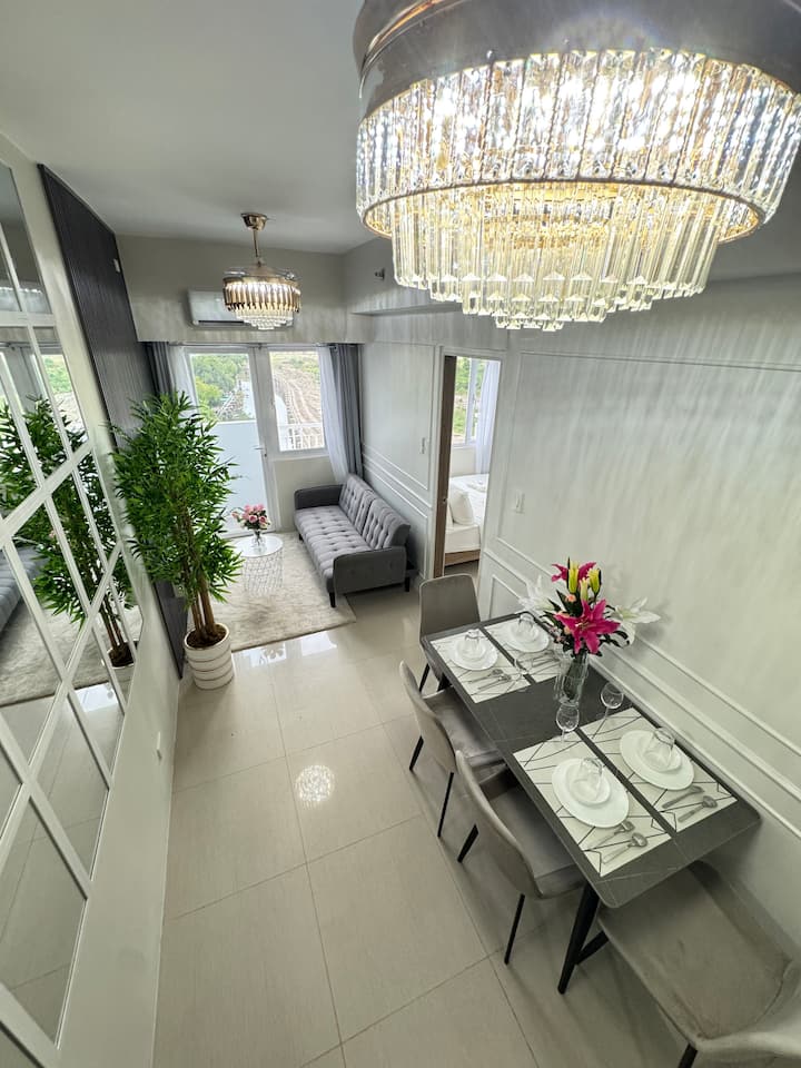 Sunset View Condo Near Airport And Mall Of Asia - Las Piñas