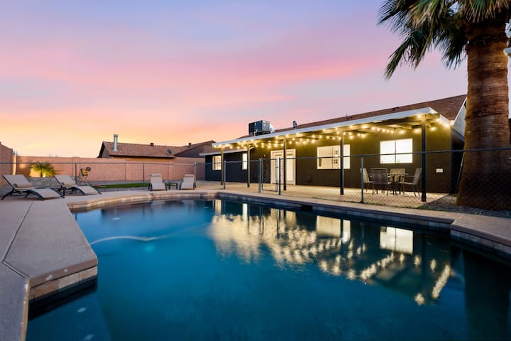 Peoria Paradise W/ Private Pool - Peoria
