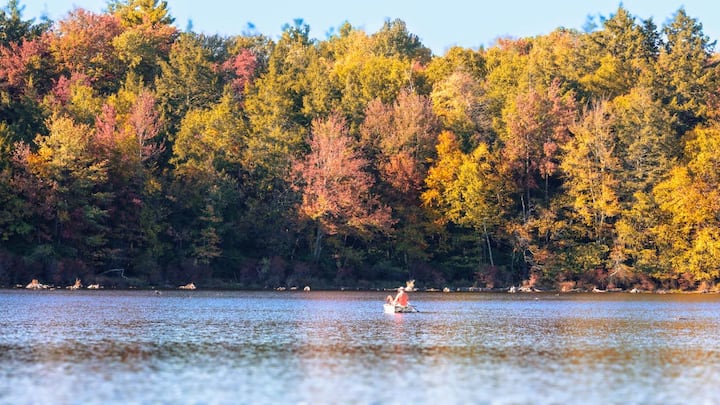 Cozy Catskills Lake House Just 90 Minutes From Nyc - Rock Hill, NY