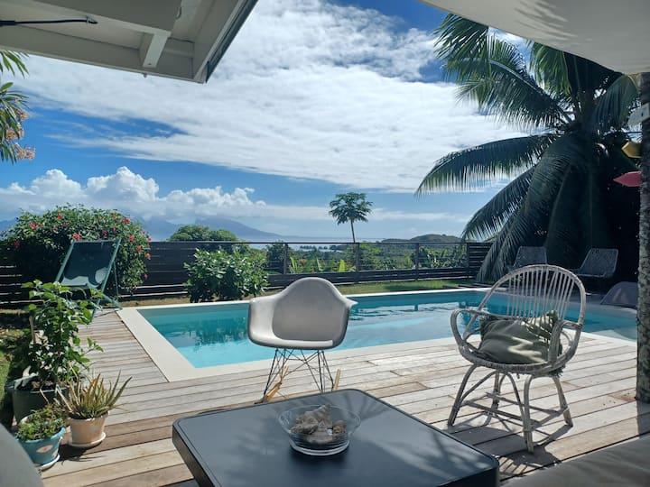 Fare Outu Nui - Französisch-Polynesien