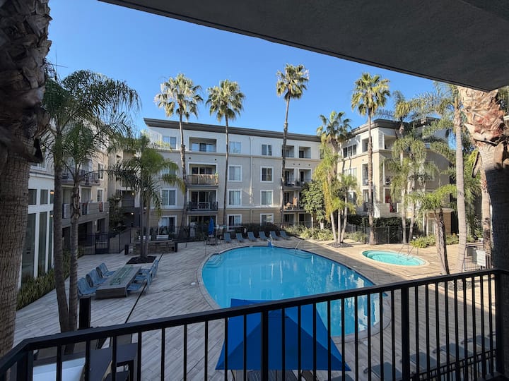 Luxury Marina Residence | Great Location - Los Angeles Airport (LAX)