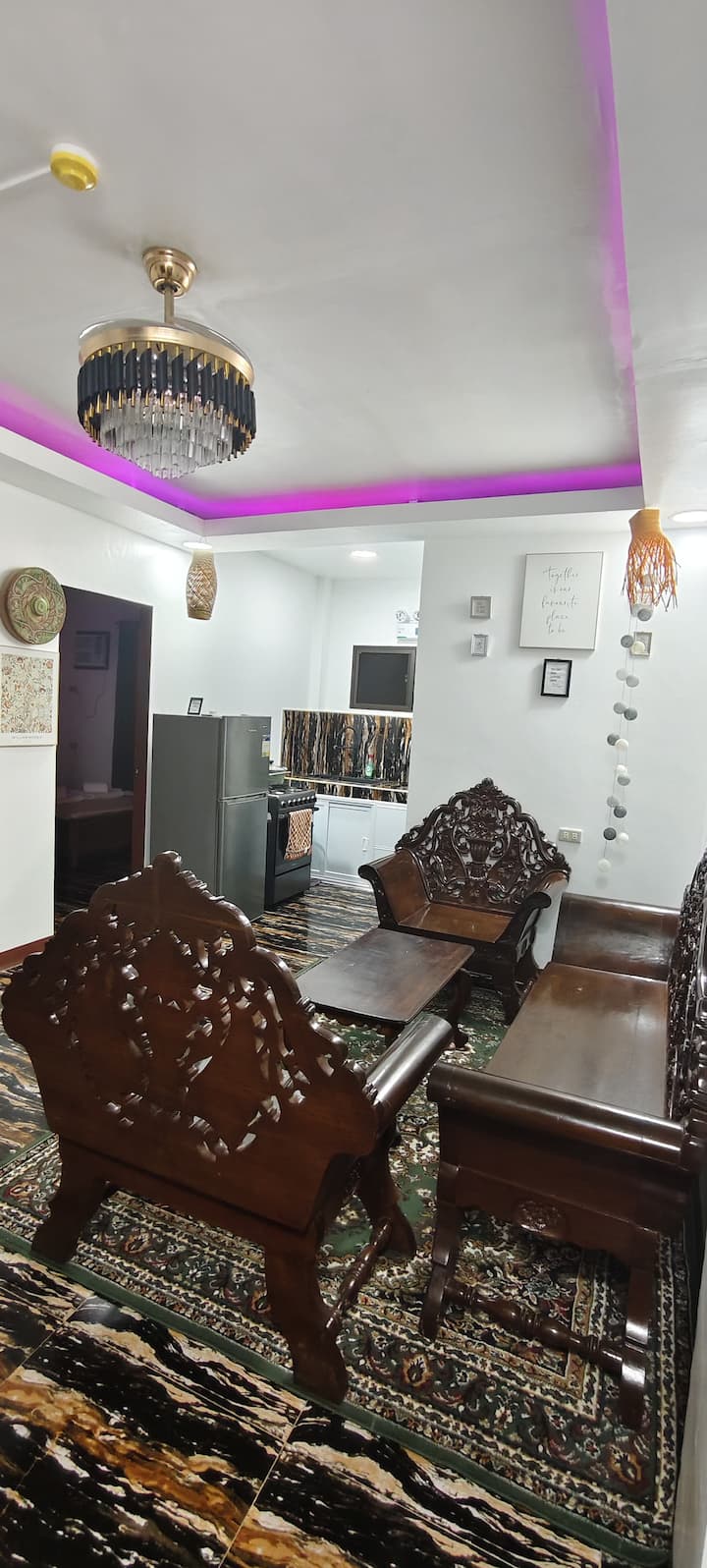 Amor Apartment - Coron