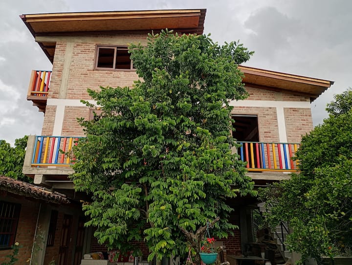 La Bendición: Refugio Natural En Santa Elena - Ginebra