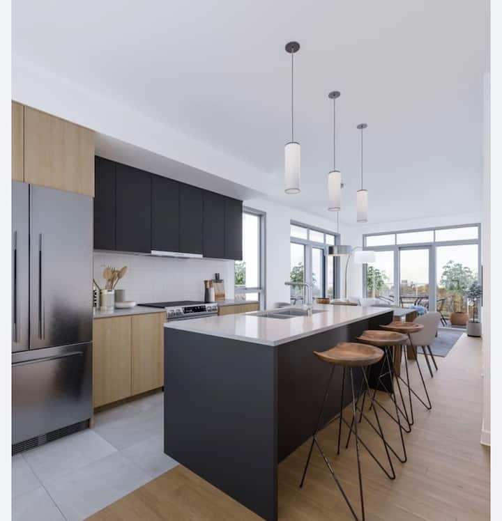 Gorgeous Condo - 15 Minutes To Downtown Ottawa - 가티노