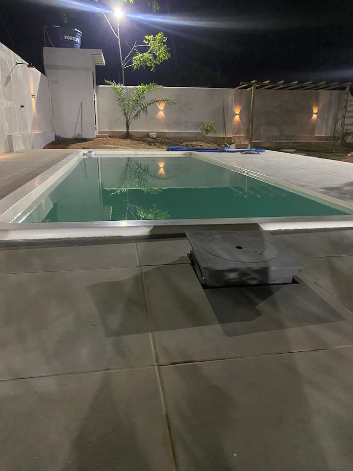 Recanto Das Fontes - Japaratinga