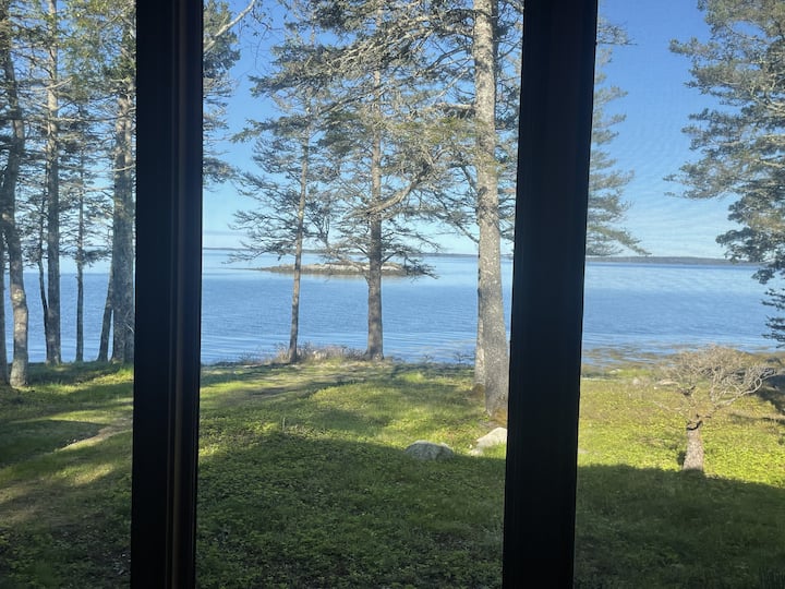 Ocean Front Tranquility - A Nature Lover's Delight - Bar Harbor
