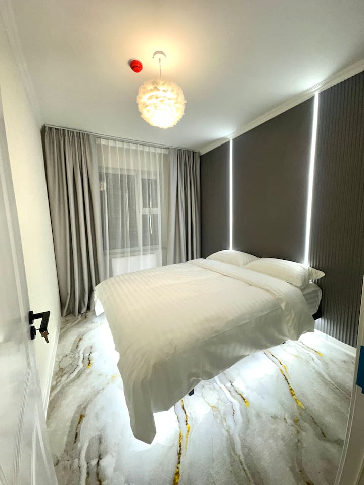 Fully Furnished & Cozy Apartment - Ulaanbaatar