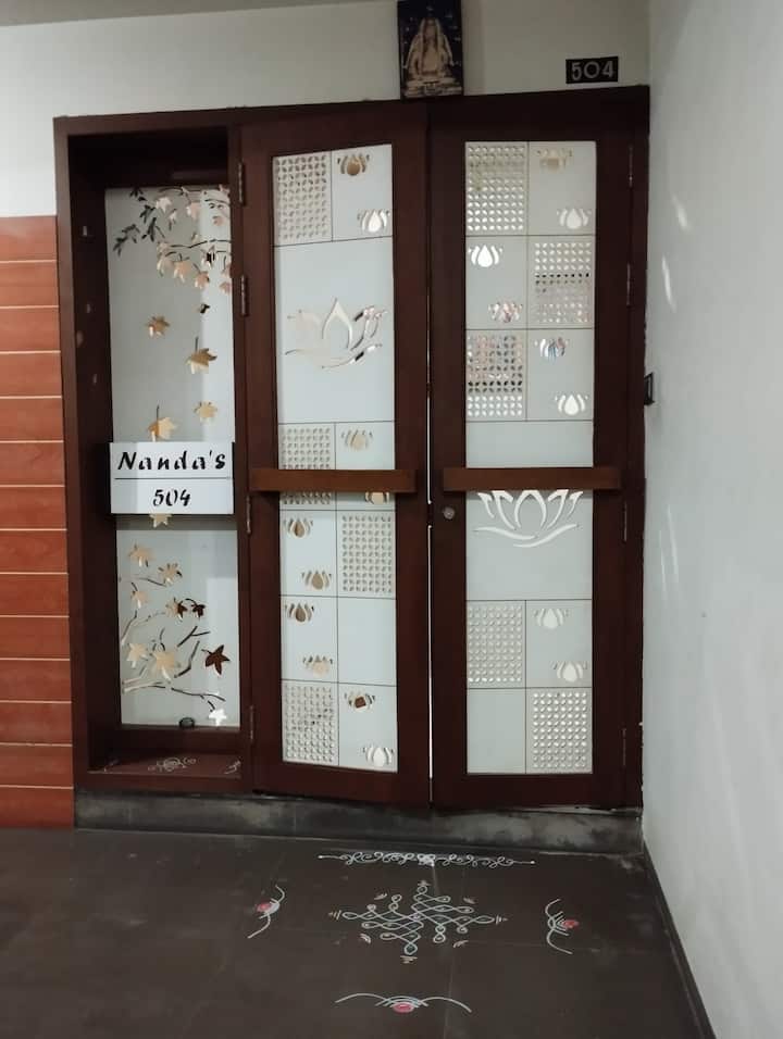 Nanda's 504 - Nagpur