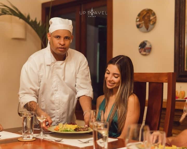 El Chef Santana - Punta Cana