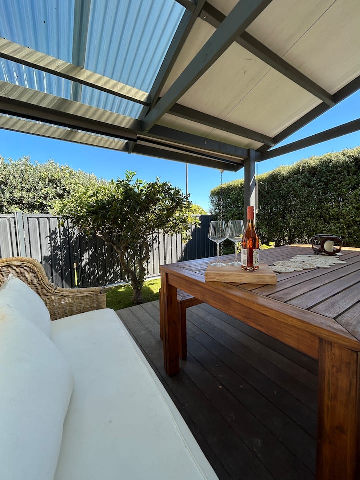 Havelock North Home 
Sunbeam Cottage - Havelock North