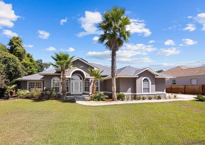 Navarre Sea Breeze 4 Mins Drive From Navarre Beach - Navarre, FL