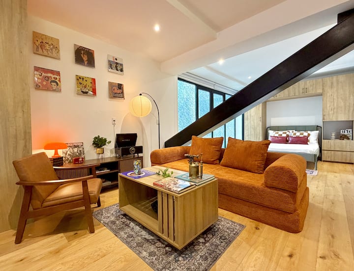 Casa Ritmo - Chill Loft - Mexico State
