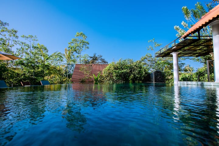 Ceyaura Mirissa Eco Lodge Cabana With Private Pool - Mirissa