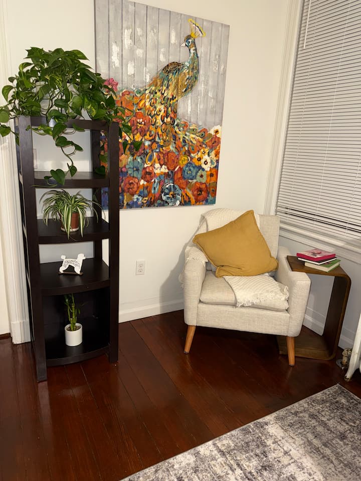 Private Room / New York City / Free Parking - Jersey City, NJ