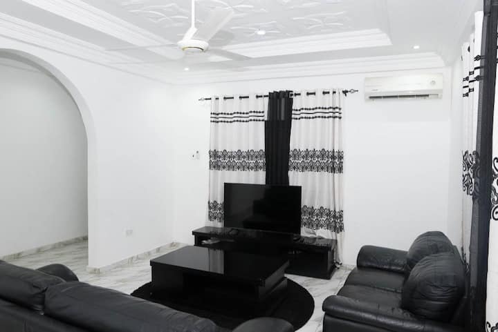 Ej Royal Resident - The Gambia