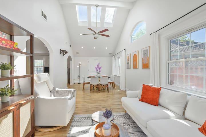 Spacious Home Near Levi’s Stadium, Apple & Nvidia - San Jose, CA