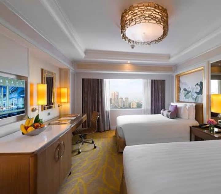 One Plus Makati 5 Star Luxury Greenbelt Free Pool - Manille
