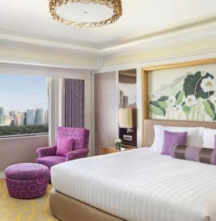 Two Plus 5 Star Greenbelt Makati Pool Free Brunch - Manila