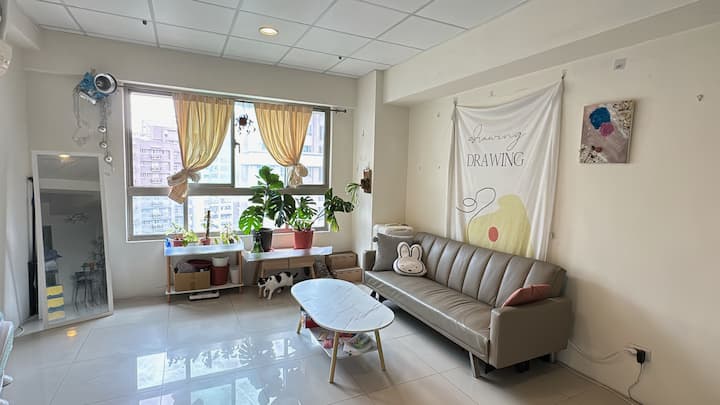 捷運徐匯中學電梯單人雅房 - Taipei