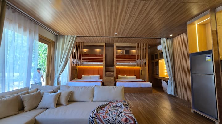 Family Villa Palmelía Beach Resort Buruanga Aklan - Philippines