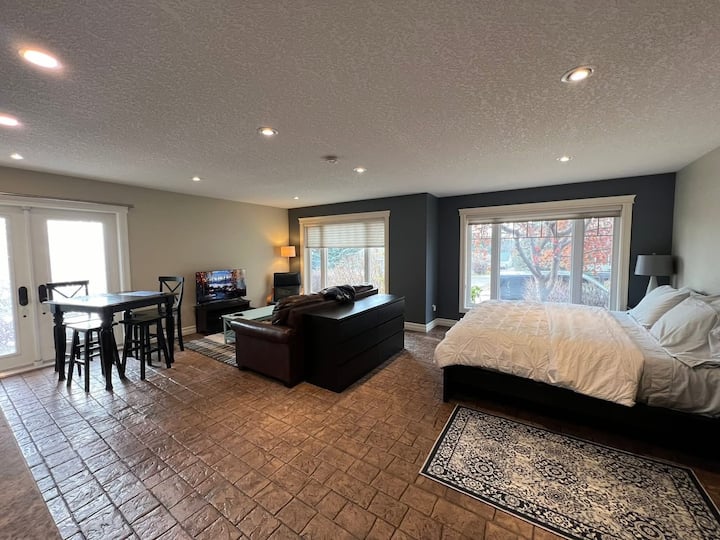 Welcome To The Side Door! - Cochrane